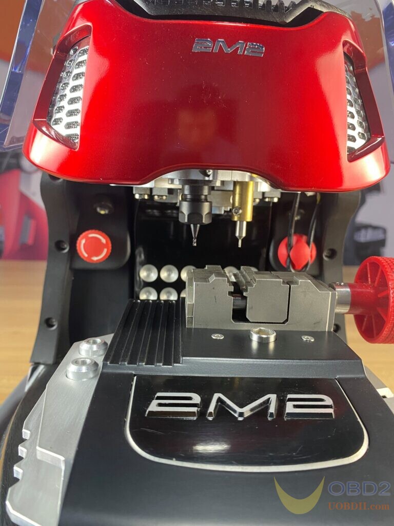 2M2 Magic Tank Key Cutting Machine Update Tips – UOBDII Official Blog