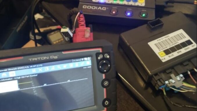 Godiag GT100 works fine both bench testing and in car/bob – UOBDII ...