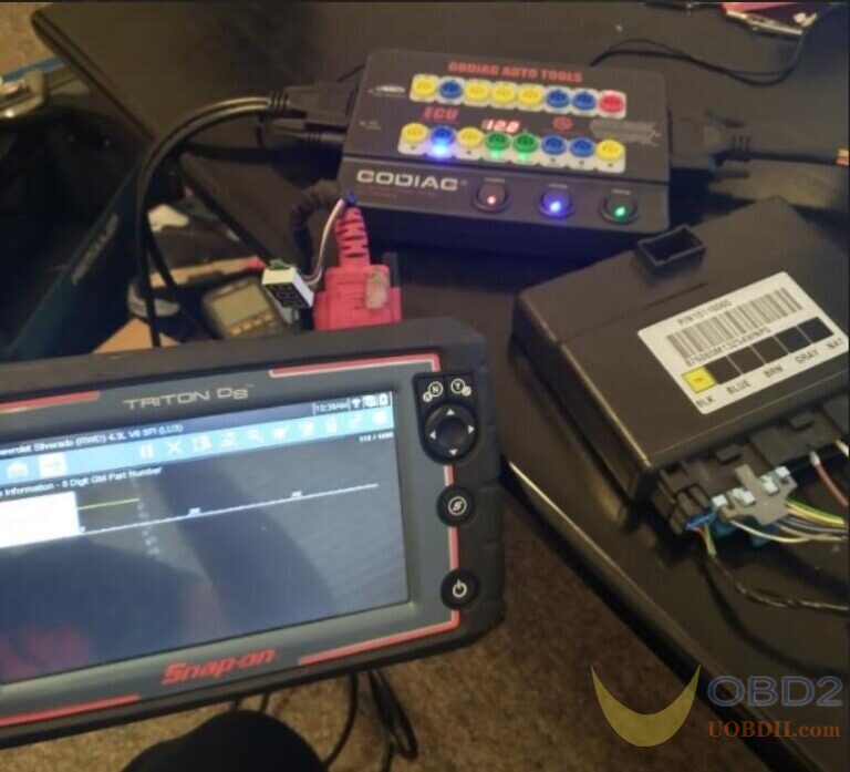 Godiag GT100 works fine both bench testing and in car/bob – UOBDII ...