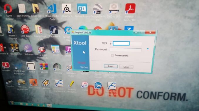 XTool X100 Pro Password is not working solution – UOBDII Official Blog