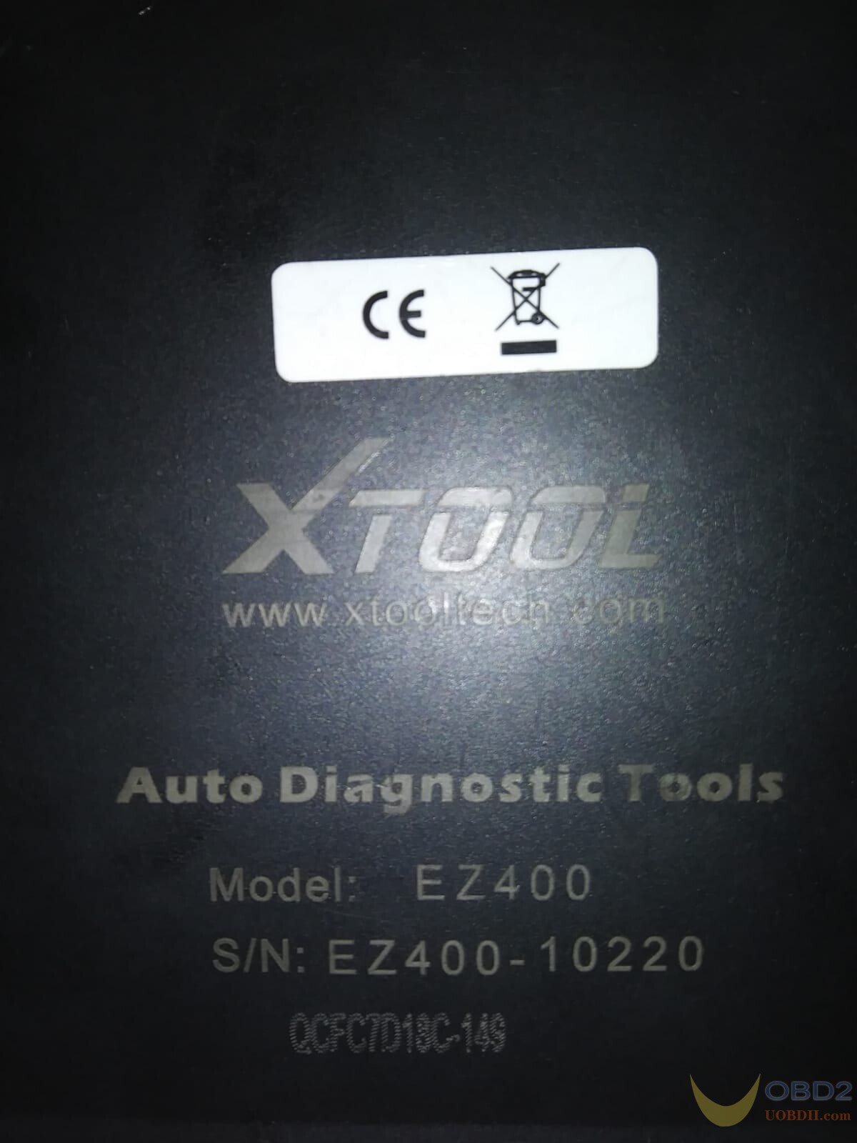 Xtool-ez400-scanner-activation-03 – UOBDII Official Blog