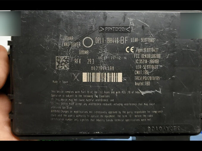 PSA EDC17C60 ECU Programmer: Ktag or KTM Bench – UOBDII Official Blog