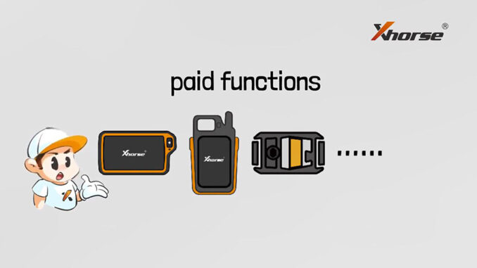 Xhorse Key Tool Plus Tokens and annual Fees All Info – UOBDII Official Blog