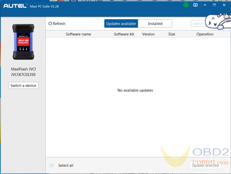 Toyota Techstream V16.00.020 Free Download and Installation – UOBDII ...