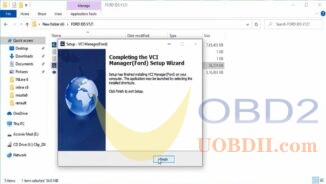 Ford Mazda IDS V122 V121 Free download Setup and Activation – UOBDII ...