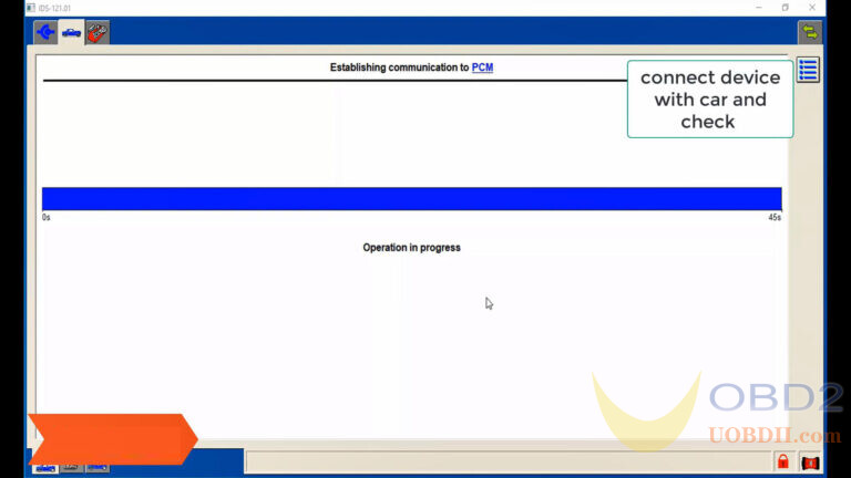 Ford Mazda IDS V122 V121 Free download Setup and Activation – UOBDII ...