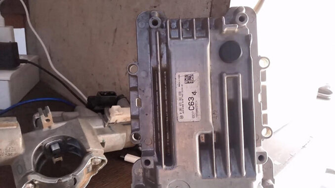 KTM BENCH Read Write EDC17C63 ECM Successfully – UOBDII Official Blog