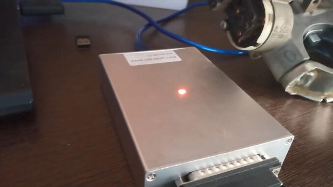 KTM BENCH Read Write EDC17C63 ECM Successfully – UOBDII Official Blog