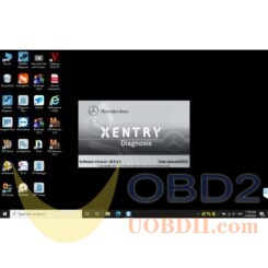 V2021.6 Xentry DAS win10 X64 version Download, Setup and Activation ...
