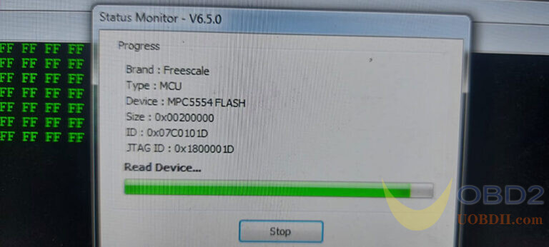 MPC5554 ECU Programmer Advice and Feedback – UOBDII Official Blog