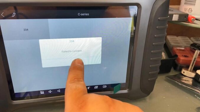 How to use X100 PAD3 SE with KC501 programmer and KS-01 emulator ...