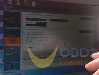 CGDI MB Program Benz Sprinter Key Tutorials – UOBDII Official Blog