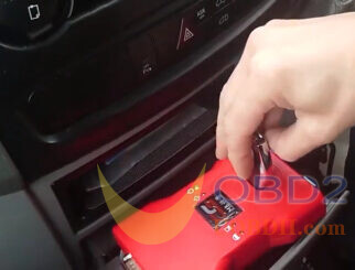 CGDI MB Program Benz Sprinter Key Tutorials – UOBDII Official Blog