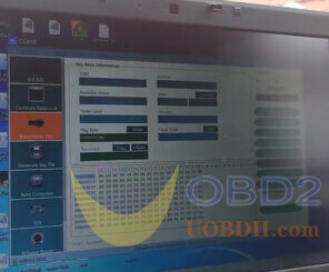 CGDI MB Program Benz Sprinter Key Tutorials – UOBDII Official Blog