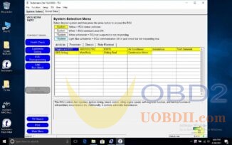 Free Download Toyota Techstream V16.20.023 (no need key) – UOBDII ...