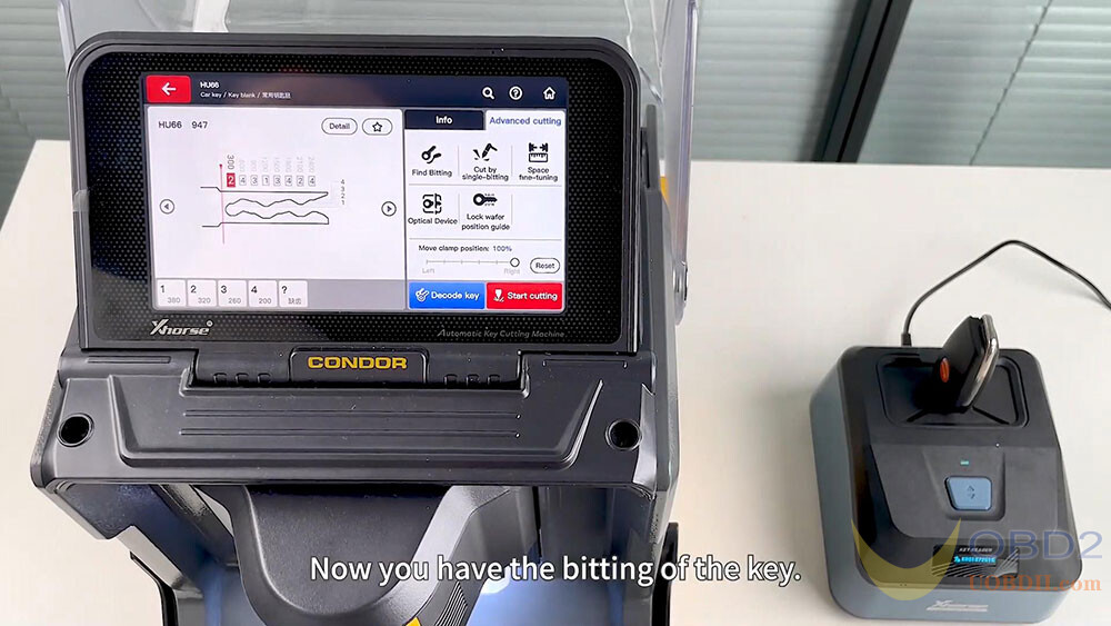 Xhorse Key Reader Use Tutorials