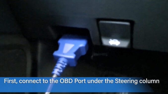 Autel IM508 2021 GMC Terrain Smart Key Programming Guide – UOBDII ...