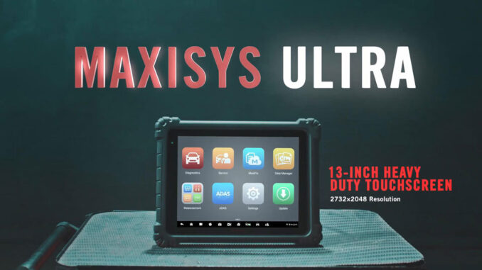 Autel Maxisys Ultra in-depth Review and Comparison – UOBDII Official Blog