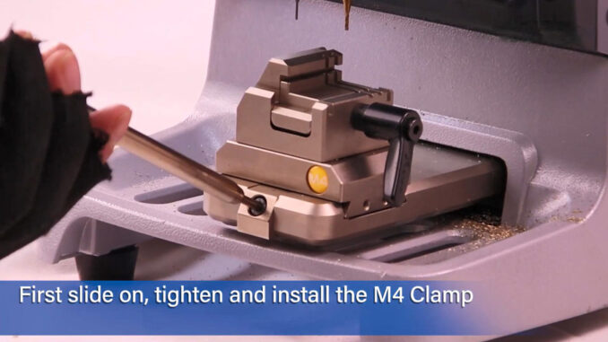 Xhorse Dolphin XP005 & XC Mini Cut and Decode Residential Keys with M4 ...