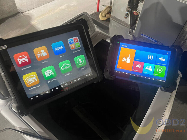 Feedback: Autel Ultra VS Autel IM608 VS Autel IM508 – UOBDII Official Blog