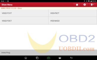 Mercedes VGS-NAG3 Gearbox Clone with Launch X431 & X-Prog3 GIII ...