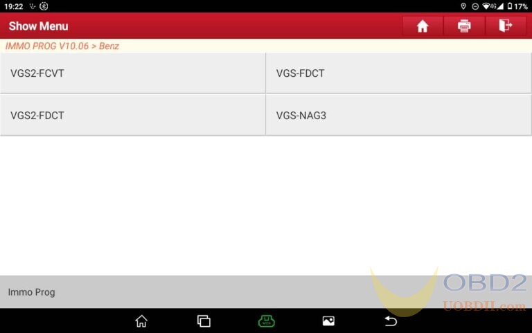 Mercedes VGS-NAG3 Gearbox Clone with Launch X431 & X-Prog3 GIII ...