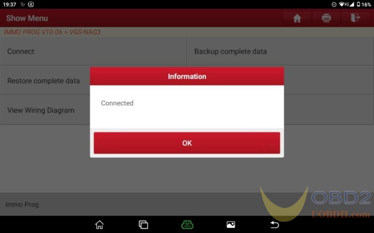 Mercedes VGS-NAG3 Gearbox Clone with Launch X431 & X-Prog3 GIII ...