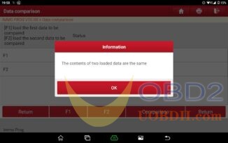 Mercedes VGS-NAG3 Gearbox Clone with Launch X431 & X-Prog3 GIII ...