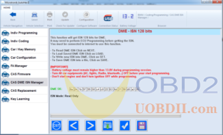 Best Tool to Change / Read & Write ISN Numbers in BMW – UOBDII Official ...