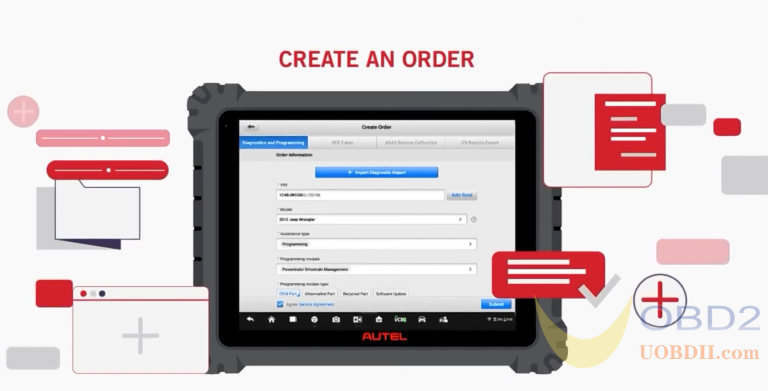 What is Autel Remote Expert And How it Works? – UOBDII Official Blog