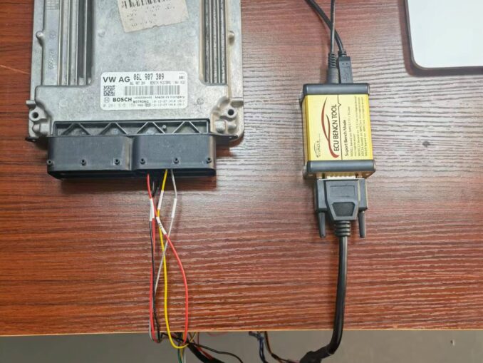 ECU Bench Tool – UOBDII Official Blog