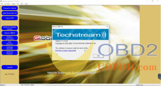 Toyota TIS Techstream V 17.10.012 Free Download – UOBDII Official Blog