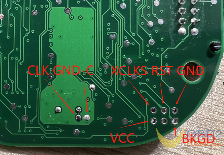 J518 ELV Module Emulator 9S12DG 128/256 CPU Operation Tutorials ...