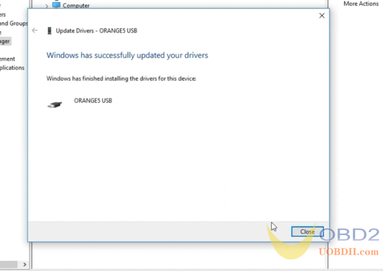 Orange5 Super Pro Software Download And Installation Uobdii Official Blog