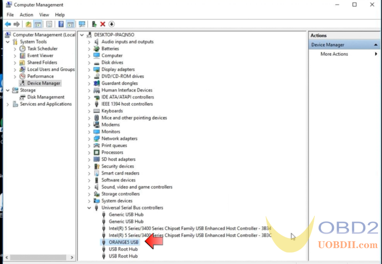 Orange5 Super Pro Software Download and Installation – UOBDII Official Blog
