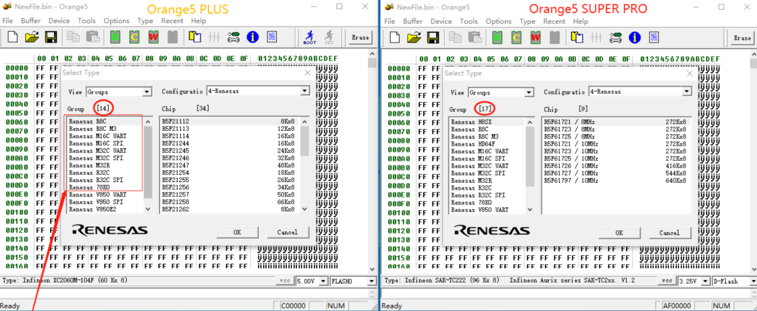 Orange5 Super Pro Review and Compare With Orange5 Plus – UOBDII ...
