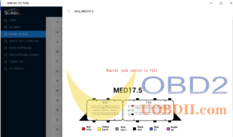 ECUHelp ECU Bench Tool V3.0 Software Download – UOBDII Official Blog