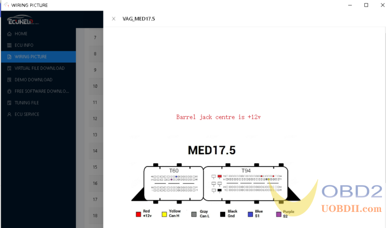 ECUHelp ECU Bench Tool V3.0 Software Download – UOBDII Official Blog