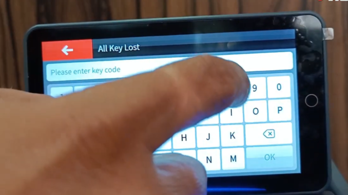 Xhorse Dolphin XP-005L All Key Lost Tutorials – UOBDII Official Blog