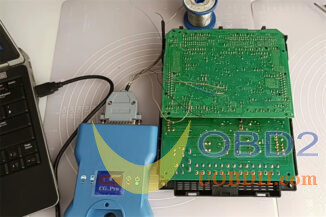 How to Read BSI with CG Pro 9s12 Programmer – UOBDII Official Blog