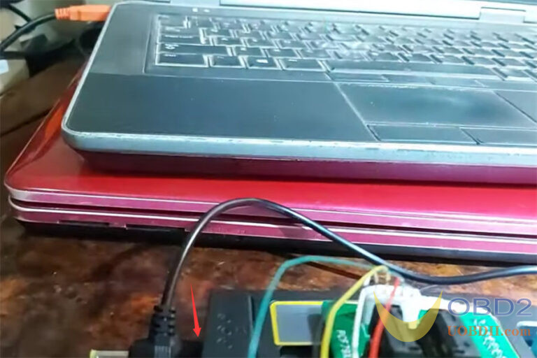 How to unlock/renew a BMW E Series CAS3 remote key – UOBDII Official Blog