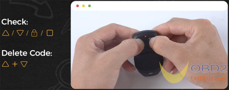 Xhorse Masker Garage Remote Tutorial: Delete Code and Clone Remote ...