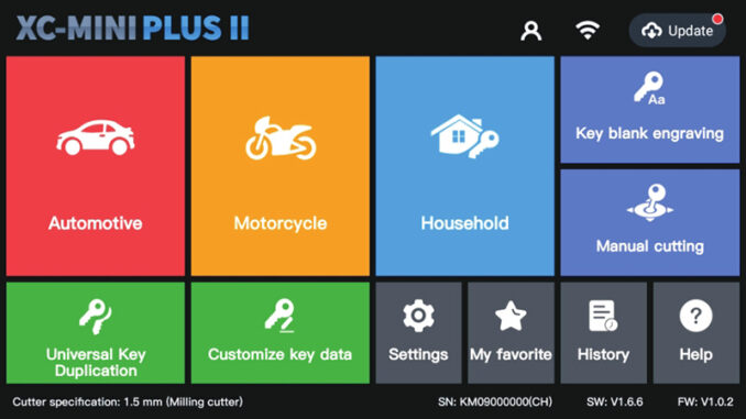 Xhorse Condor XC-MINI Plus II Use Guide: Installation / Activation ...