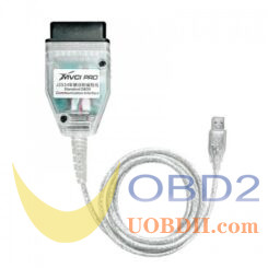 Xhorse MVCI Pro J2534 Cable Use Guide – UOBDII Official Blog