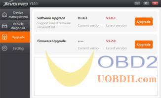 Xhorse MVCI Pro J2534 Cable Use Guide – UOBDII Official Blog