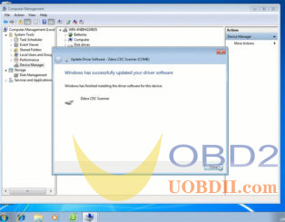 How to Install Godiag GD101 J2534 on Windows 7 – UOBDII Official Blog