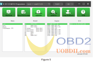 How to Use Launch X431 ECU TCU Programmer and PC Software – UOBDII ...