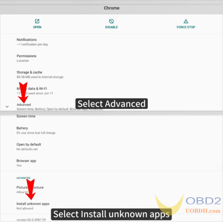 How to Solve Launch X431 Tablet Unlock APP Blocked Problem? – UOBDII ...