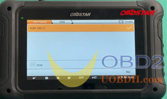 OBDSTAR DC706 Tutorials: Read/Write VW 7GV/9GV ECM on Bench – UOBDII ...