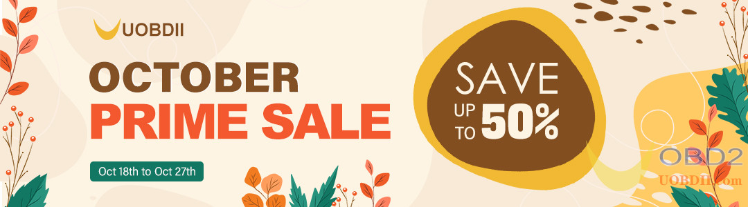 uobdii sale – UOBDII Official Blog